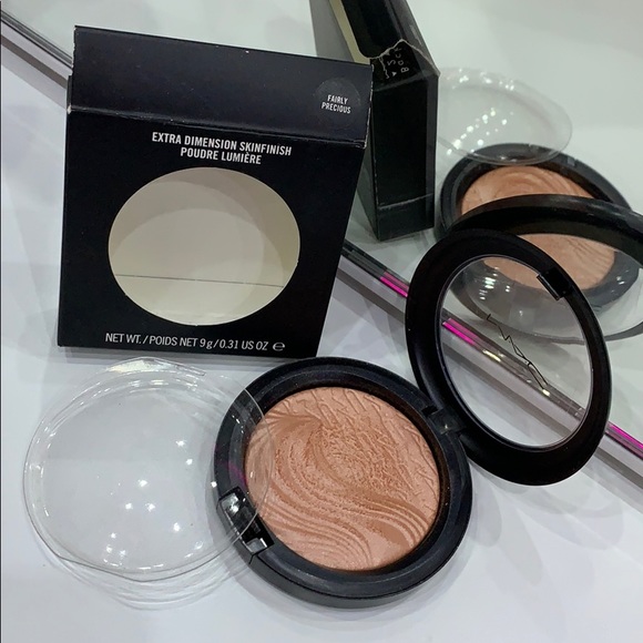 MAC Cosmetics | Makeup | Mac Extra Dimension Skinfinish Fairly Precious ...
